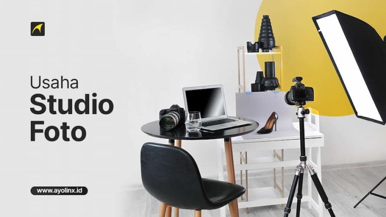 Cara Memulai Usaha Studio Foto dari Nol Hingga Sukses