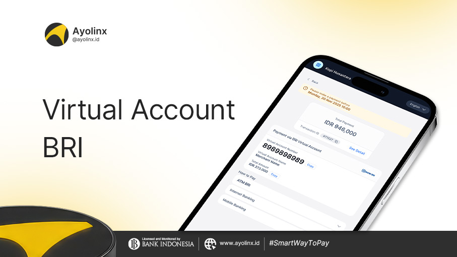Cara Transfer BRI Virtual Account (BRIVA) dengan Mudah - Ayolinx